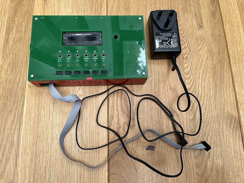 Mutable Instruments Module Tester 2022 - Acrylic/Green | Reverb