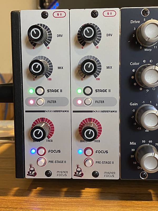 Louder Than Liftoff Mr Focus - Stage II 2021 | Reverb