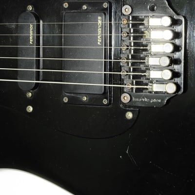 Fernandes FST-55 the Function Medium Scale Electric Guitar | Reverb