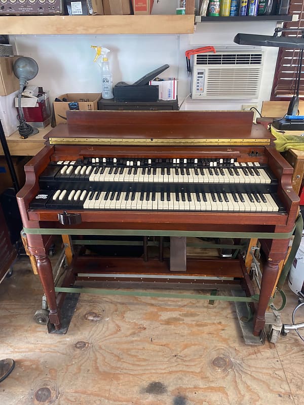 Hammond B3 Organ b-3 1963 - Nat | Reverb
