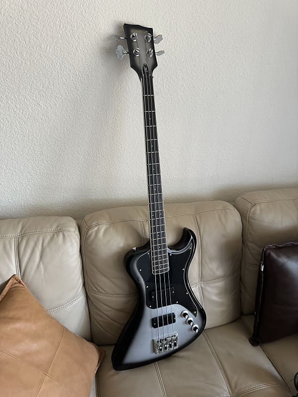 Dunable R2 DE Bass | Reverb