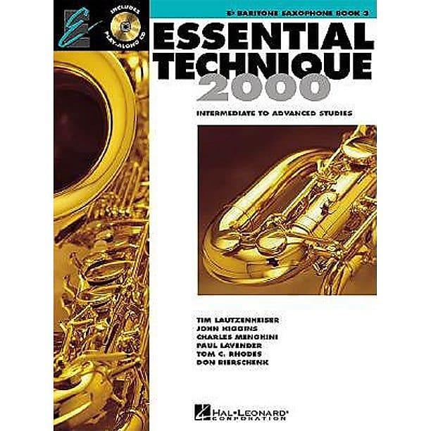 Essential Elements Oboe Book 3 | Reverb
