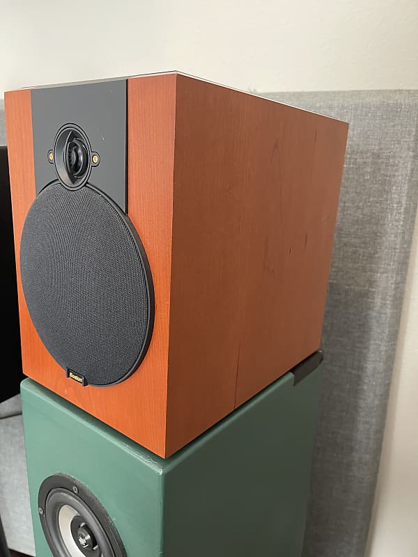 Boston Acoustics VR-M60 LR, Boston VR-MC Center - 3 Speakers | Reverb