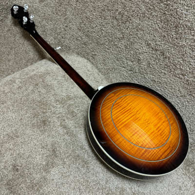 Samick Artist Series Resonator Banjo | Reverb