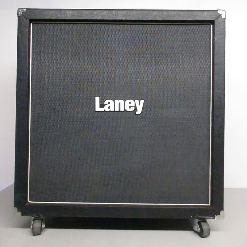 Laney GS412IS 4x12" Straight Guitar Cabinet | Reverb
