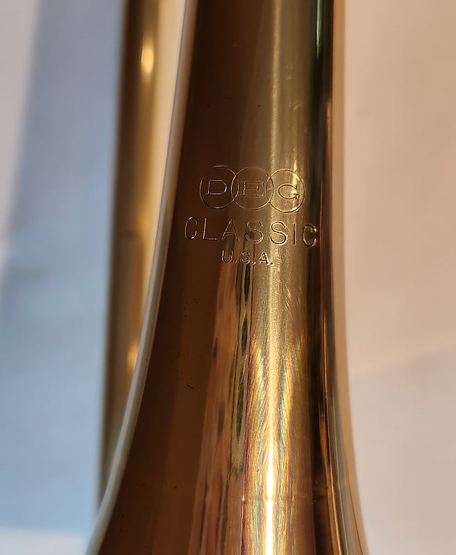 Getzen Soprano Trombone 1982 - Brass | Reverb