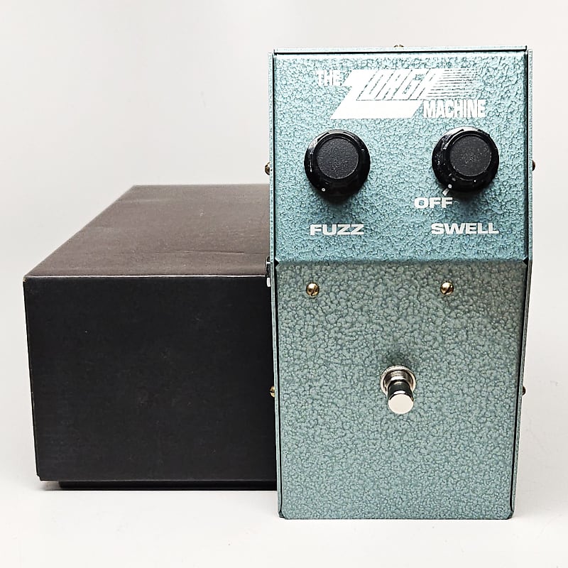 used Organic Sounds The Zorga Machine, Excellent Condition | Reverb