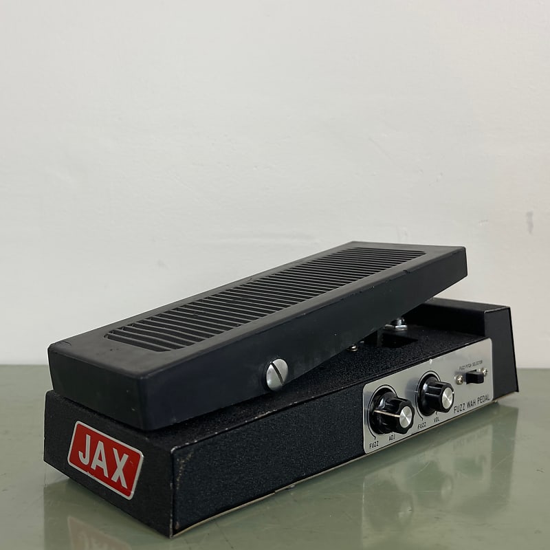 Jax (Shin-ei) Fuzz-Wah 1960s | Reverb