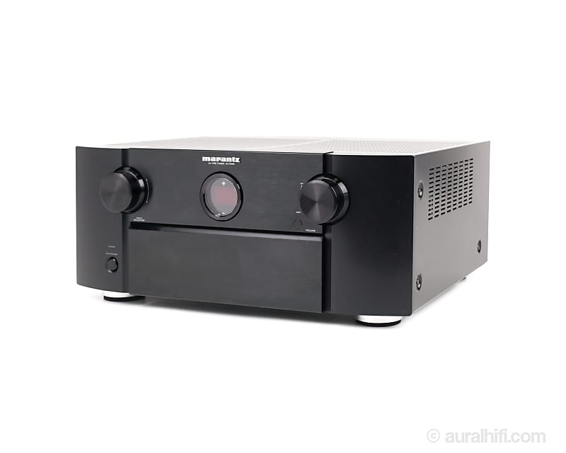 Preowned / Marantz AV7005 // 7.1 AV Pre Tuner | Reverb