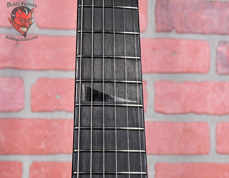 Jackson USA Custom Shop KV2 King V MAH Reverse Headstock 2021 | Reverb
