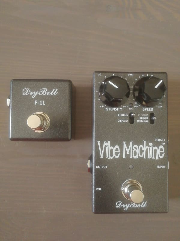 Drybell Vibe Machine V2 | Reverb