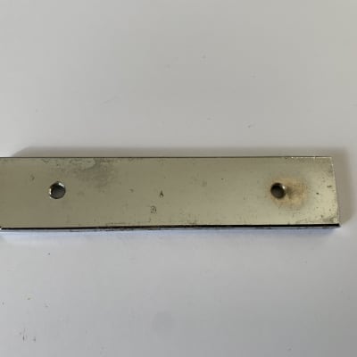 Rickenbacker 360 330 1960s Bridge Base Plate Chrome | Reverb
