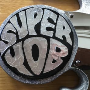 Super Yob custom tribute to Dave Hill from CHONS Guitars – | Reverb