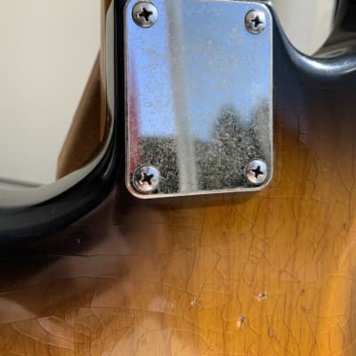 2021 Haar Guitars Traditional S - Aged 2-Tone Sunburst | | Reverb