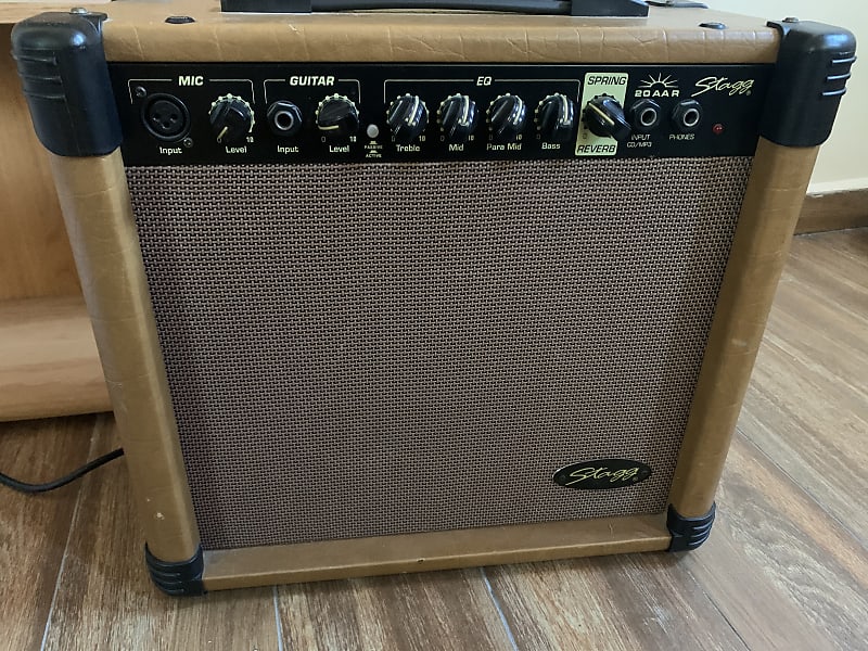 acoustic amplifier | Reverb