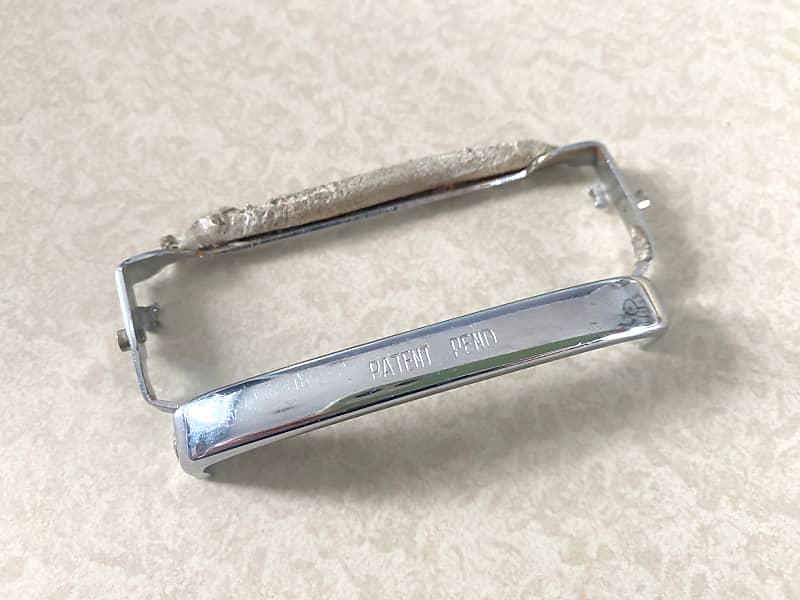 1960s Vox Phantom Mark VI Patent Pending Bridge Mute Original | Reverb