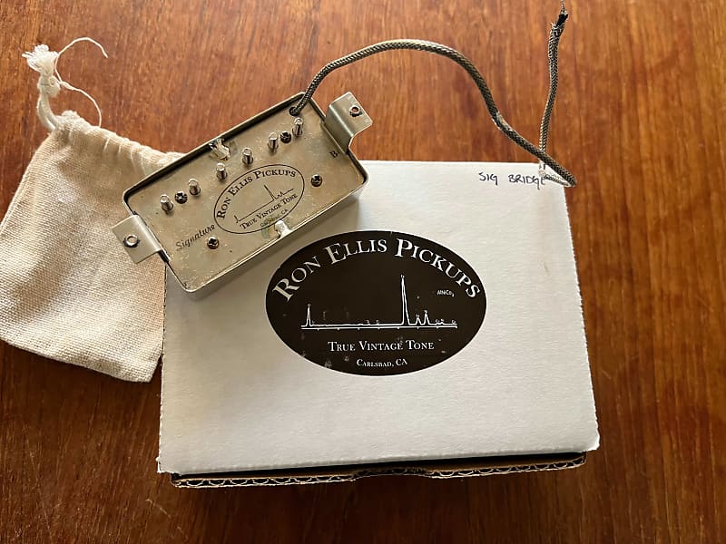 Ron Ellis Signature Humbucker Bridge | Reverb
