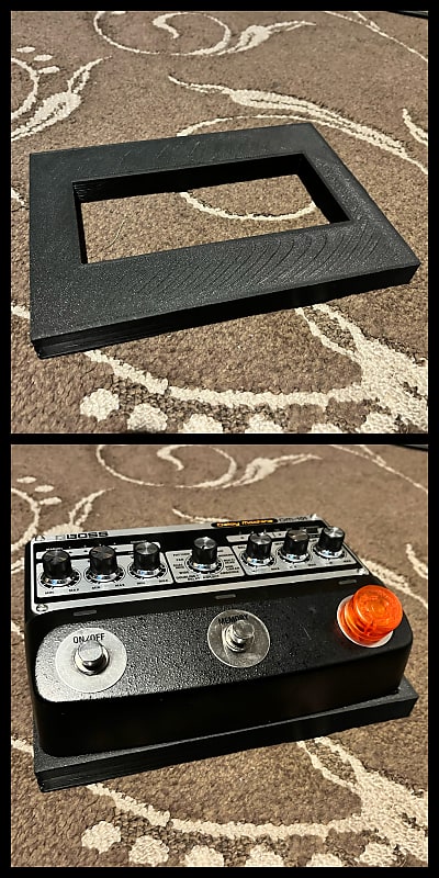 Pauly's Guitar's & Gear Custom Pedalboard Risers | Reverb UK