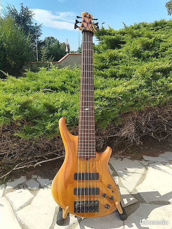 Roscoe Custom SKB 3006 | Reverb