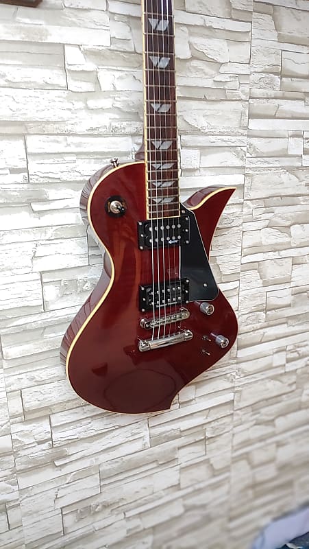 Fernandes Ravelle Elite 2003 Sustainer | Reverb