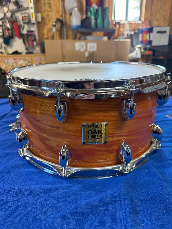 Yamaha OAK CUSTOM 2000'S - York Honey Amber | Reverb