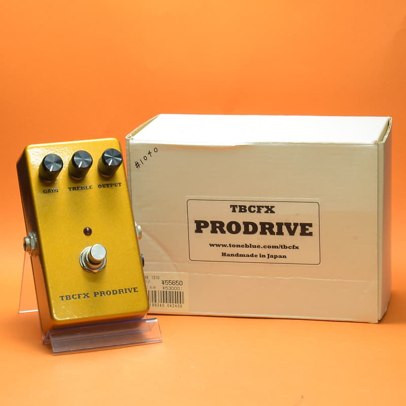 Tbcfx Prodrive [Sn 1040] (05/15) | Reverb