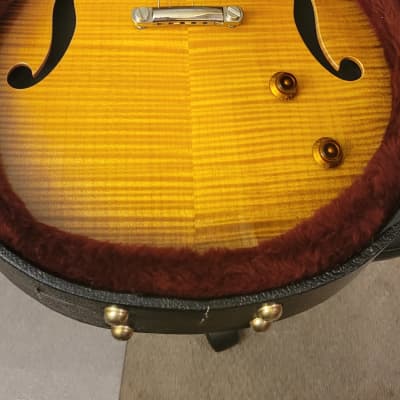 Robin Savoy 2009-2011 - Vintage Amber Burst | Reverb