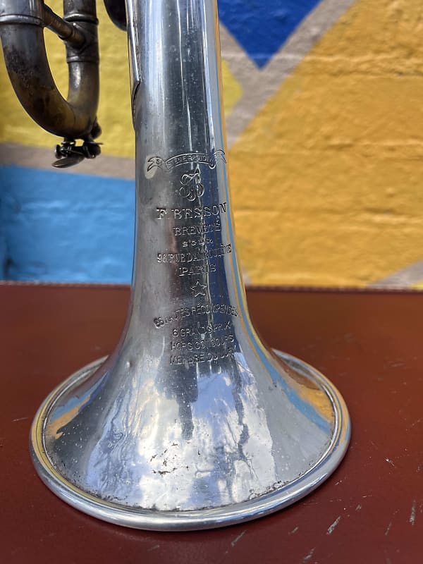 Besson Brevete 1934 -Pre War- | Reverb