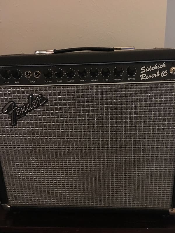 Fender Sidekick 65 Reverb | Reverb