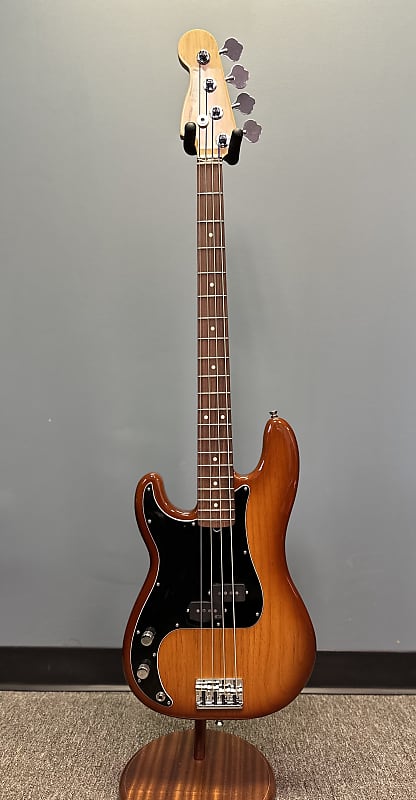Fender Mod Shop Precision Bass - Left Handed | Reverb Norway
