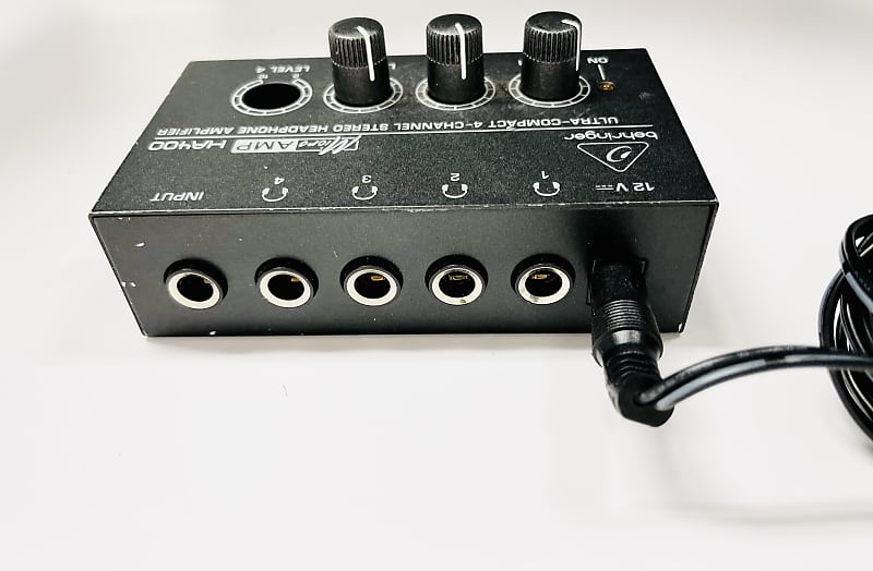 Behringer Micro amp | Reverb