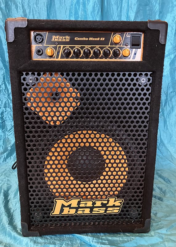 Markbass CMD 151P 2018 | Reverb