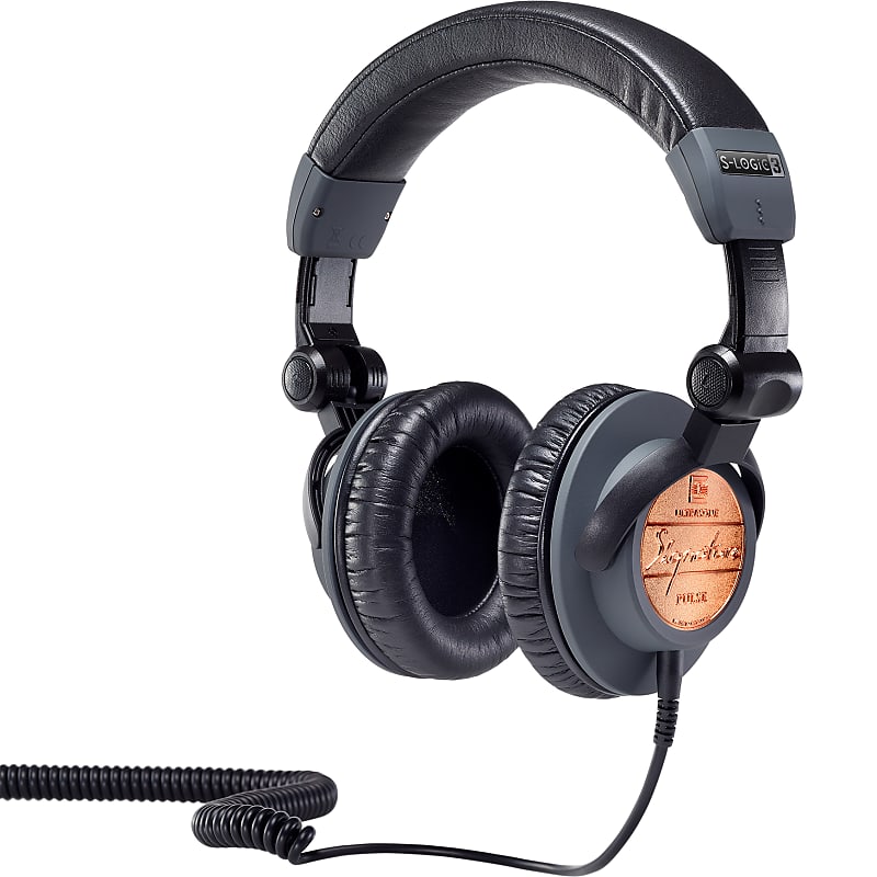 Ultrasone Signature Pulse DJ Headphones | Reverb
