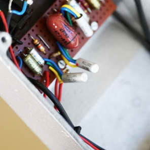 1967 Marshall Supa Fuzz by Sola Sound, MK II ToneBender with | Reverb