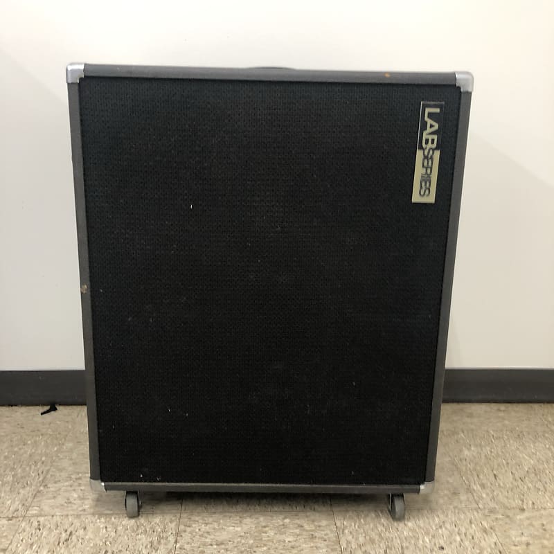 Lab series L11 313A 4x12 cab | Reverb