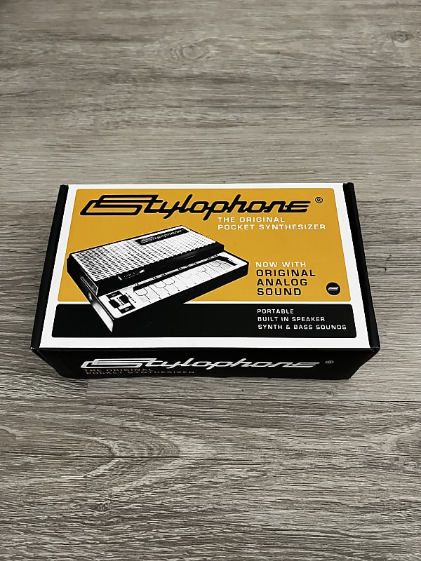 Dubreq Stylophone S-1 2022 - Black | Reverb