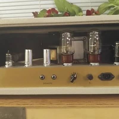 Marshall JTM 45 Tube Guitar Amplifier Hand Wired /Clone/ | Reverb