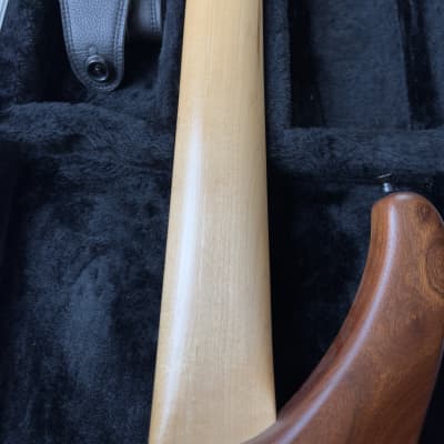 Sandberg Custom Bass 6 (2008) W/ Hard Case (6 string bass) | Reverb