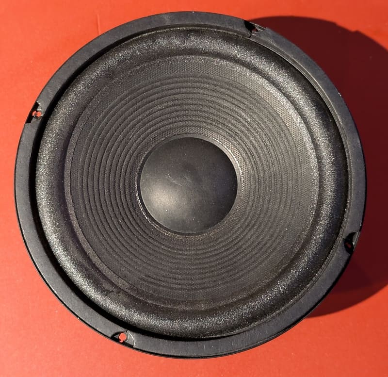Fender Acoustasonic OEM 8” 8 ohm Speaker: EXCELLENT | Reverb