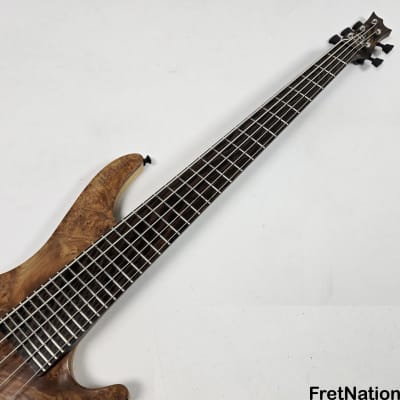 Greg Curbow Petite XT-33 5-String Bass 33-Frets 8.20 Pounds | Reverb