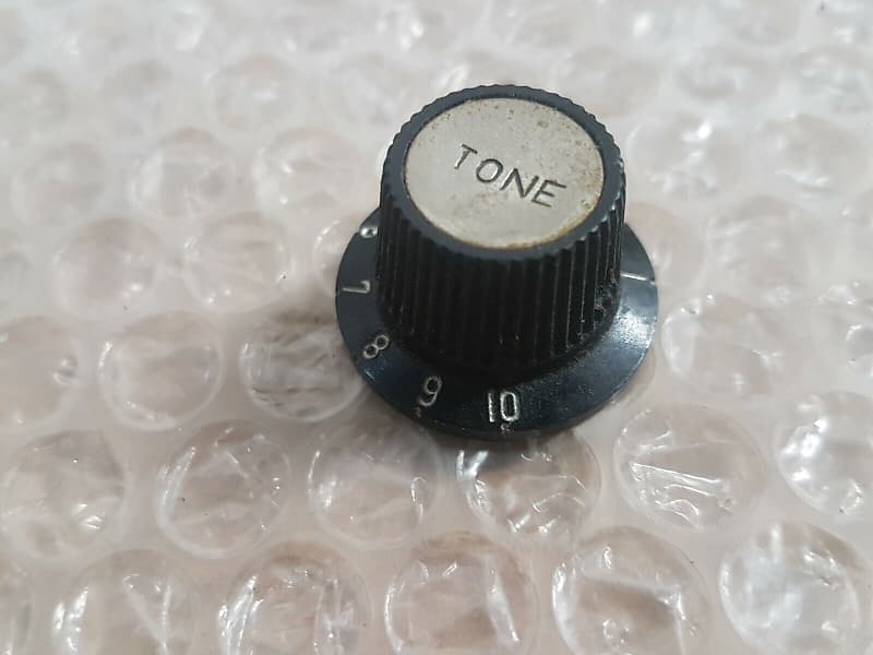 1972 Hofner Beatle Bass Knob | Reverb