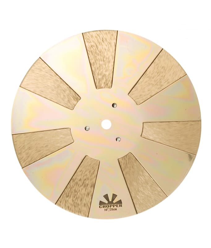 Sabian 10" Chopper JoJo Mayer | Reverb Australia