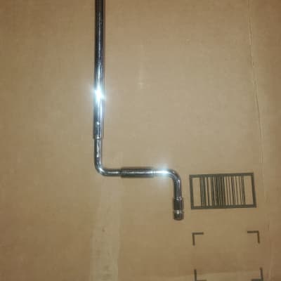 DW 22 inch tall floor tom leg with memory locks no rubber | Reverb