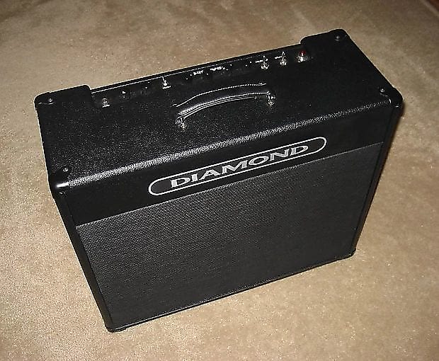 Diamond Assassin Combo 1x12" Amp - Marshall JCM808 - No Rips | Reverb