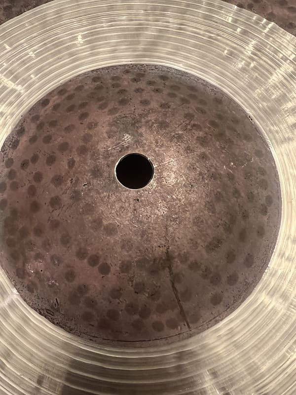 Pergamon Hokka 18 crash Natural and brilliant | Reverb