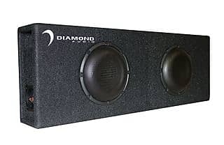 Diamond Audio DESMB12 12" 500W RMS Slot Vented Passive | Reverb