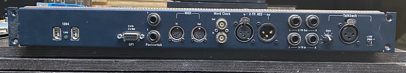 Avid / Digidesign SC48 Firewire/2-Track Input Card | Reverb