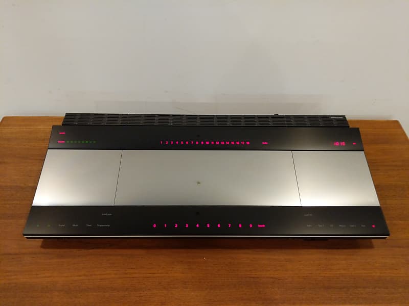 Vintage Bang & Olufsen Beocenter 9300 Receiver / Amp - Fully | Reverb
