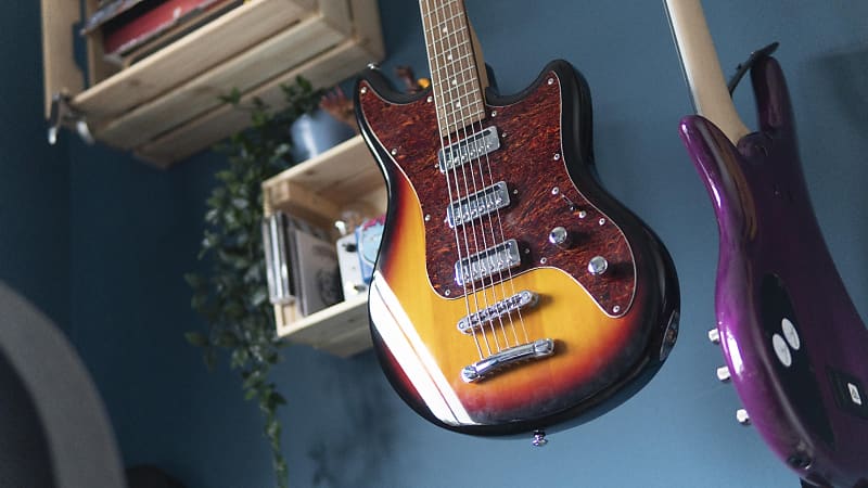 Schecter Hellcat Bass VI | Reverb