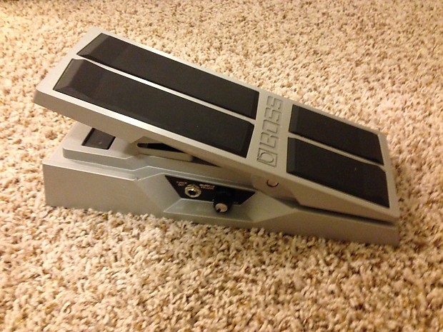 BOSS FV-500L | Reverb